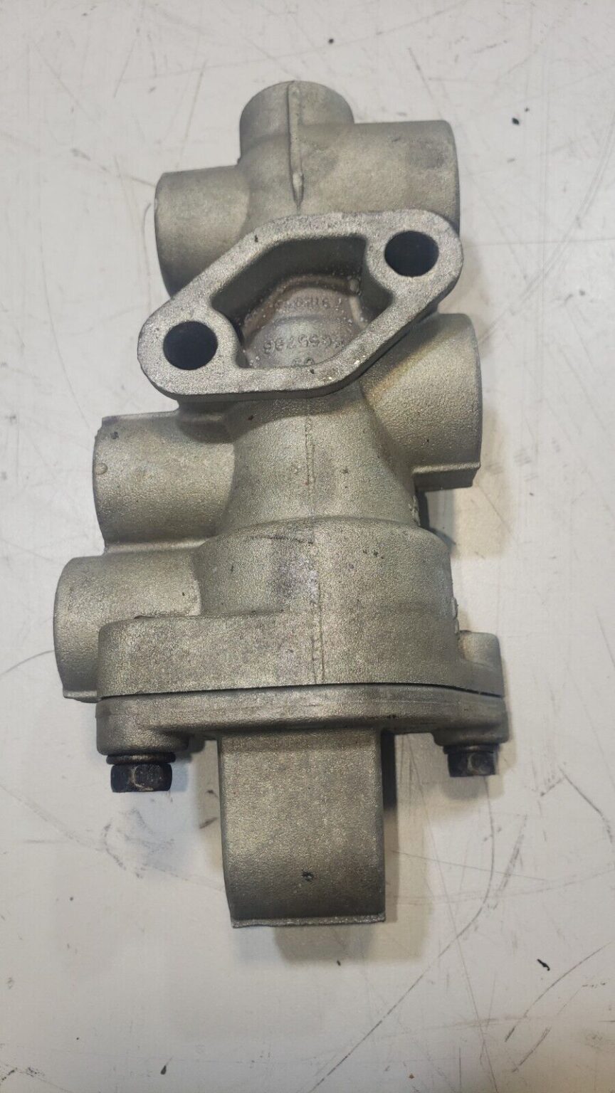 Bendix Brake Valve 7112708 910037-2 ⋆ Used Diesel Parts