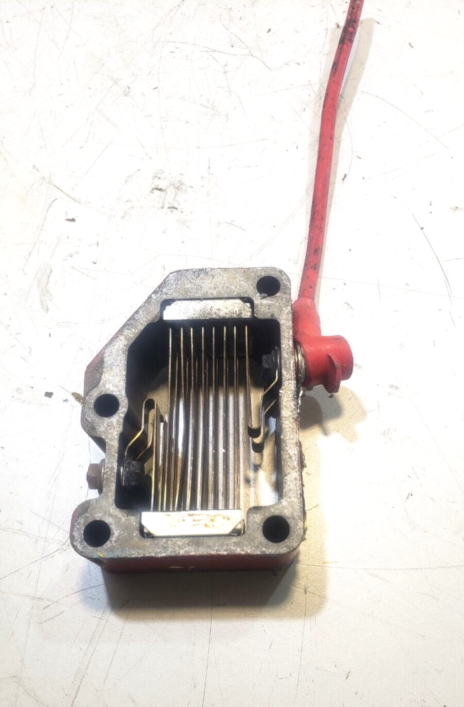 Cummins 4940176 ISC ISL 8.3L Air Intake Heater OEM ⋆ Used Diesel Parts