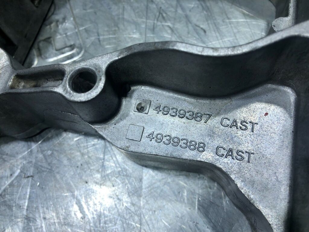 Cummins 8.3 ISL ISC PACCAR Rocker Housing 4939387 OEM ⋆ Used Diesel Parts