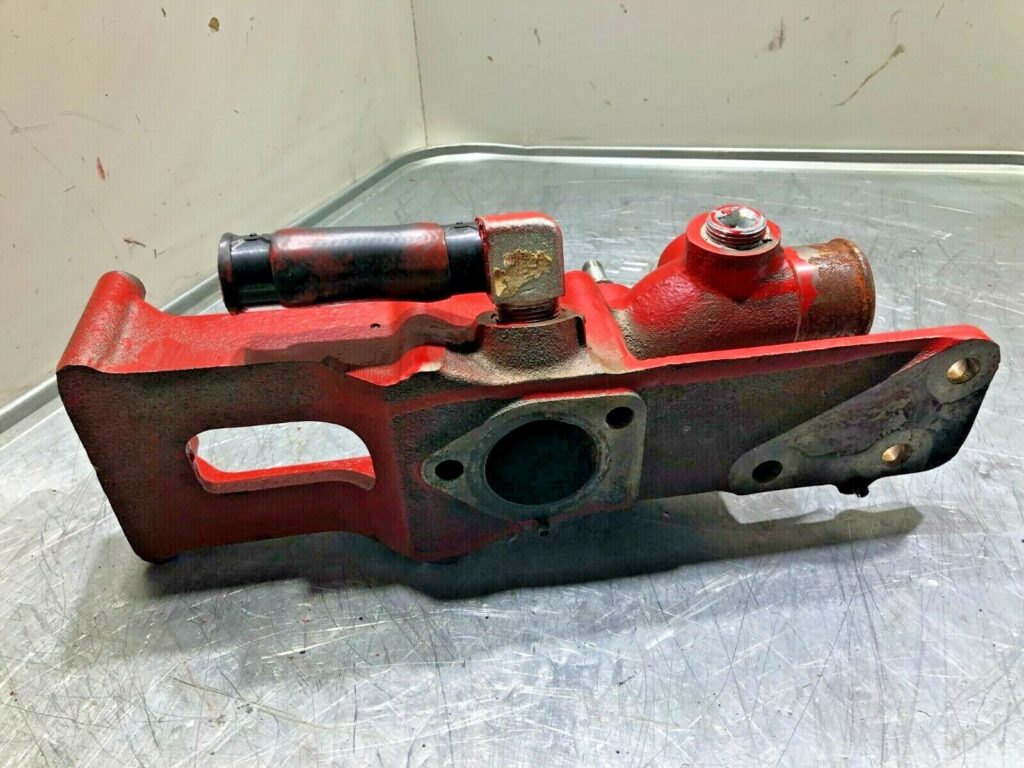 Cummins ISB 6.7L Diesel Engine Water Inlet Connection 5260973 OEM ⋆ ...