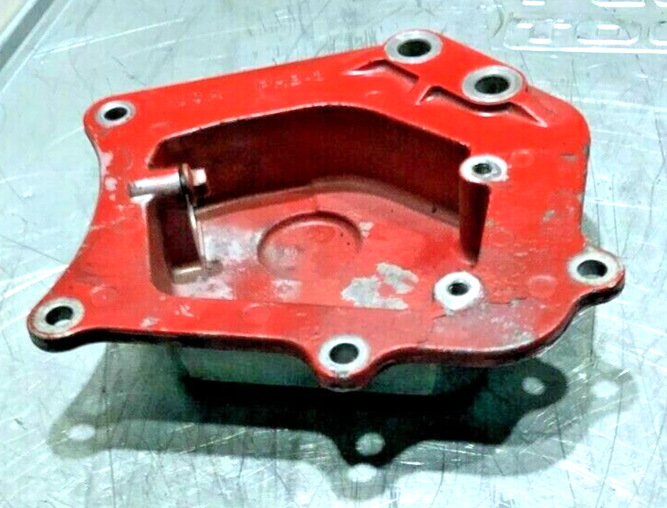 Cummins ISX15 Gear Cover Sensor Adaptor 3686901 OEM ⋆ Used Diesel Parts