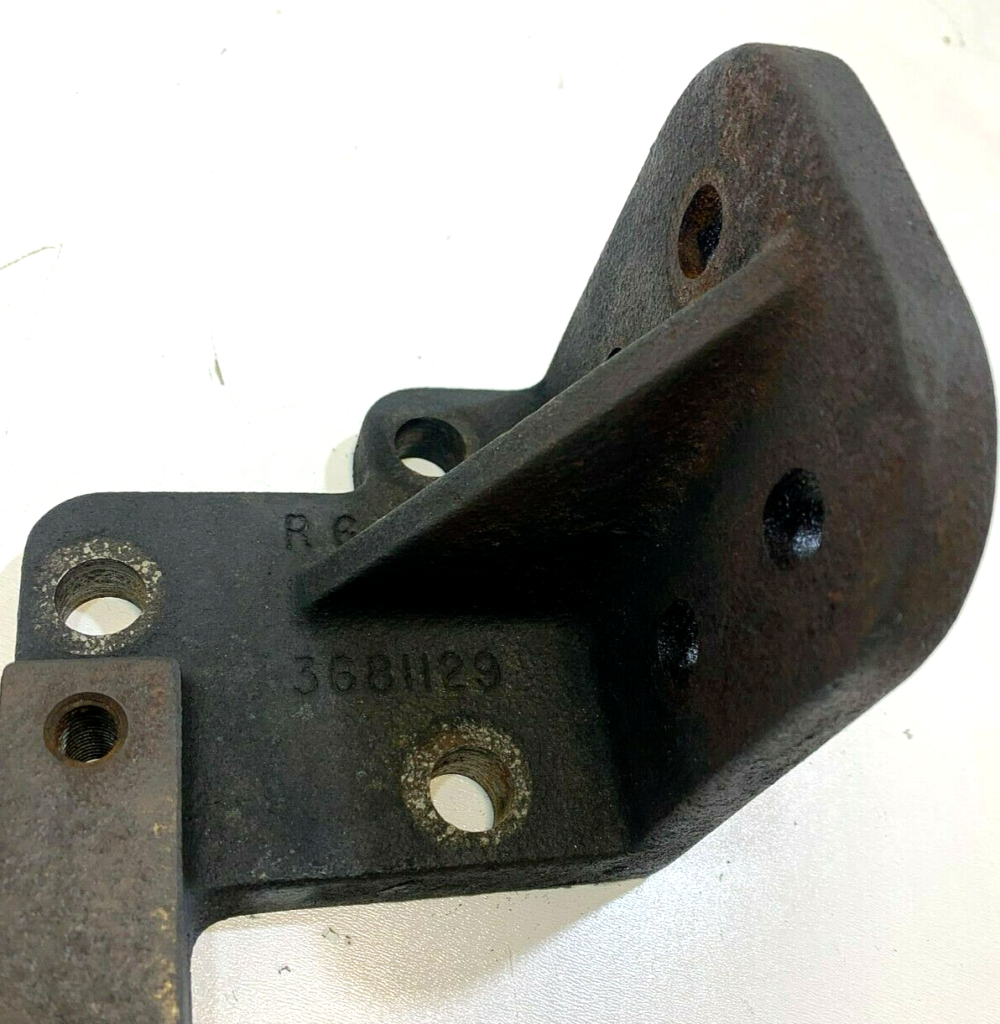 Cummins QSX ISX Fan Support Bracket 3681129 OEM ⋆ Used Diesel Parts