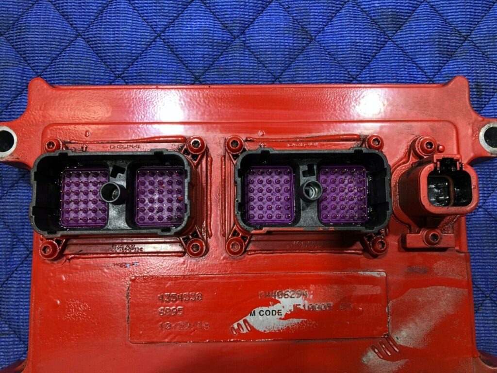 Cummins ISB QSB 6.7 ECU ECM 4354538 CM2380 OEM ⋆ Used Diesel Parts