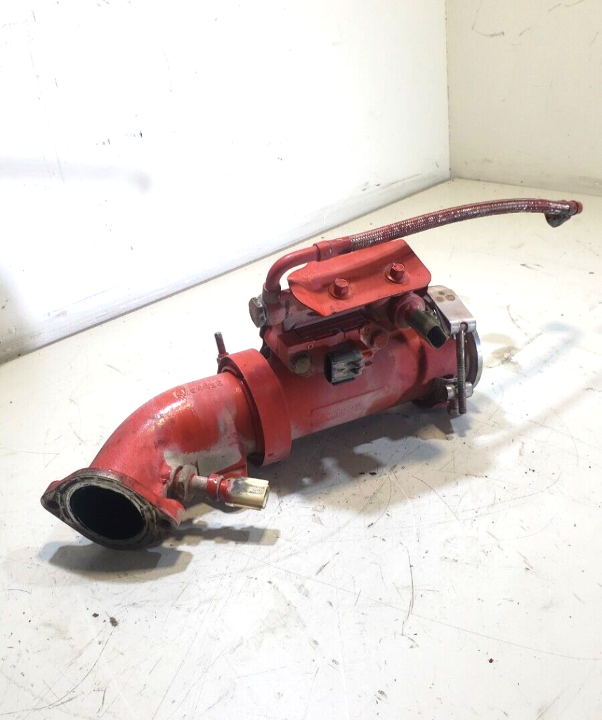 Cummins 3685948 ISX QSX Air Flow Metering Orifice Assembly EGR Valve ...