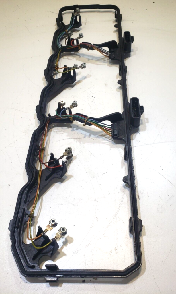 Cummins Isx Valve Seals at Shaun Williamson blog