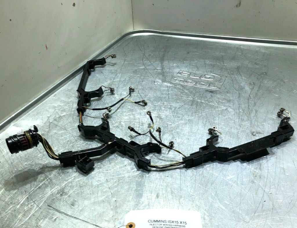 Cummins ISX15 X15 Injector Wiring Harness 3686370 OEM ⋆ Used Diesel Parts