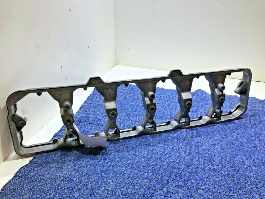 Cummins 4940345 ISB QSB 6.7 Air Intake Manifold Grid Heater OEM ⋆ Used ...