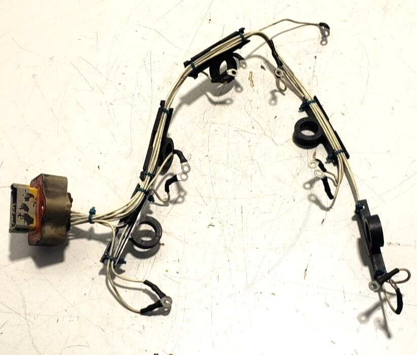 John Deere RE509093 Series 6068 6.8L Injector Wiring Harness OEM ⋆ Used ...